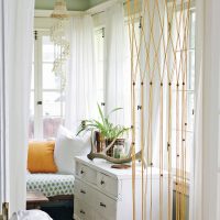 DIY — Rideau minimaliste façon macramé - Je Décore