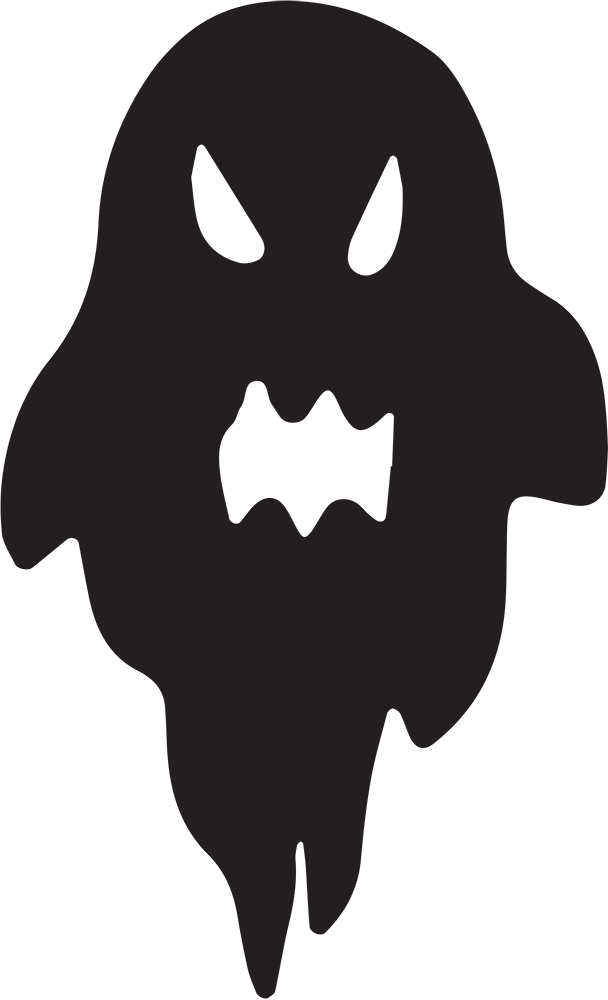 10 super stencils pour citrouille à essayer absolument! - Je Décore