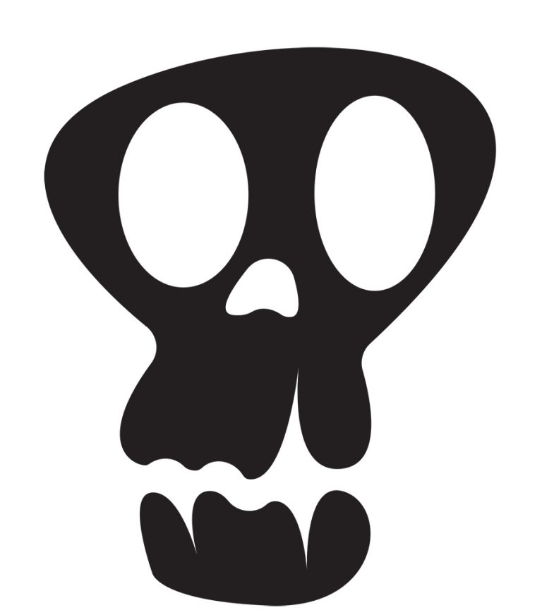 10 super stencils pour citrouille à essayer absolument! - Je Décore