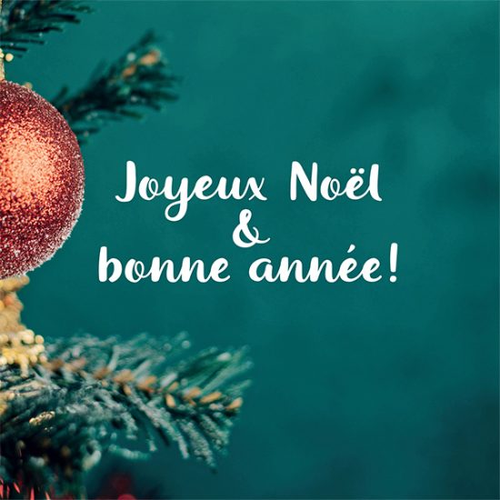 16 cartes de Noël à imprimer! - Je Décore