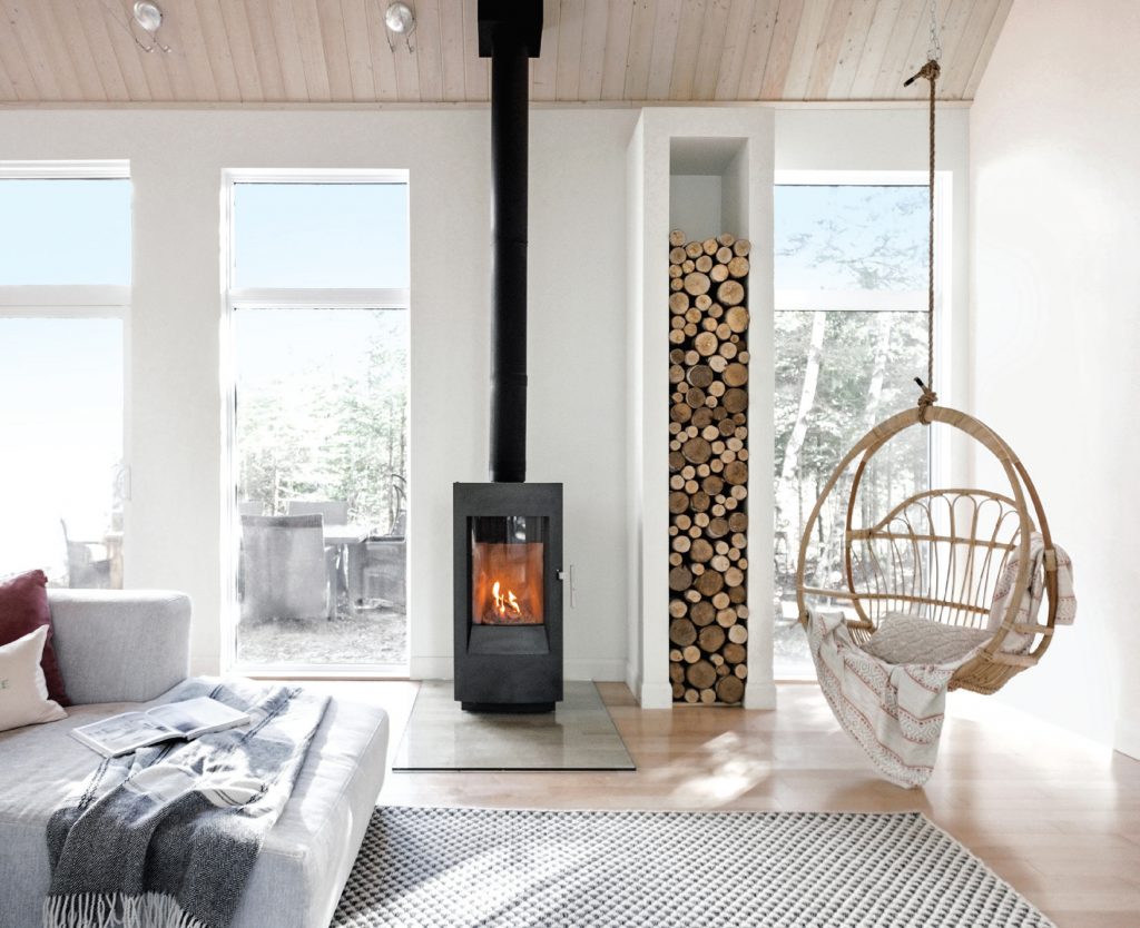 Chalet cocooning - Je Décore