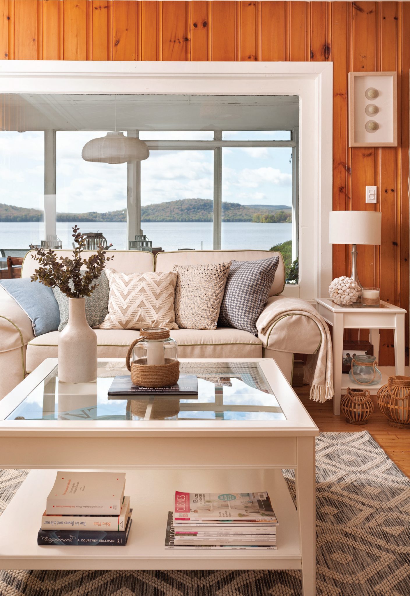 Chalet cocooning - Je Décore