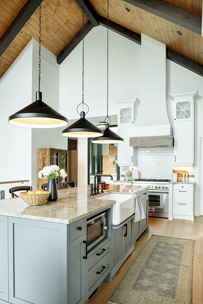 Enjoliver son espace avec du bois - Je Décore