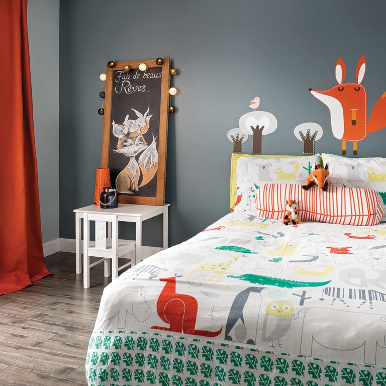 DIY - Tableau à dessin pour enfants - Je Décore