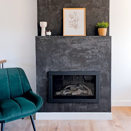 Effet béton rapide et à petit prix! - Je Décore