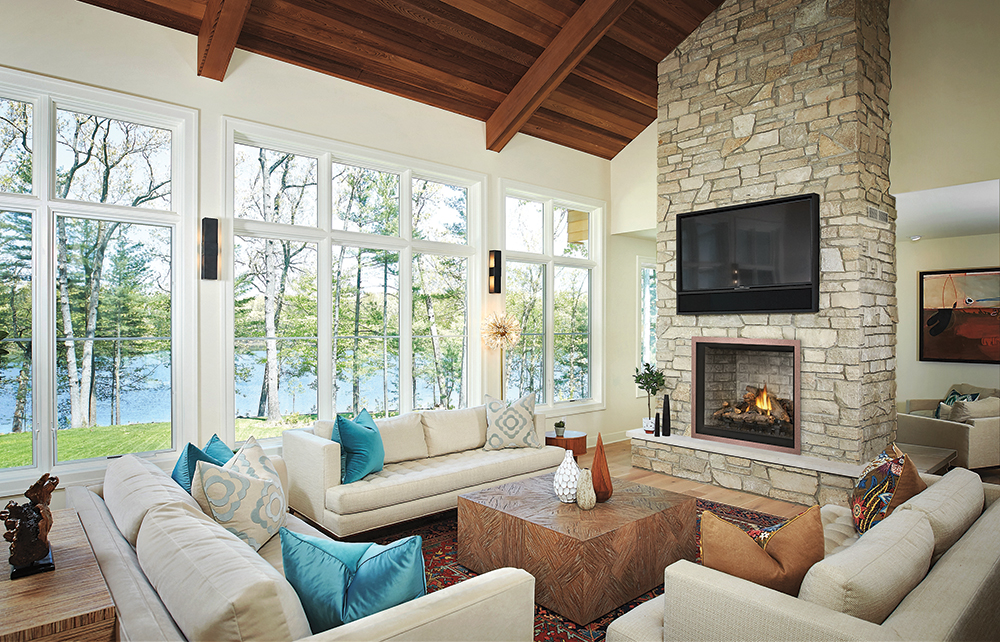 Foyers d’intérieur: pleins feux sur 5 nouveautés! - Je Décore