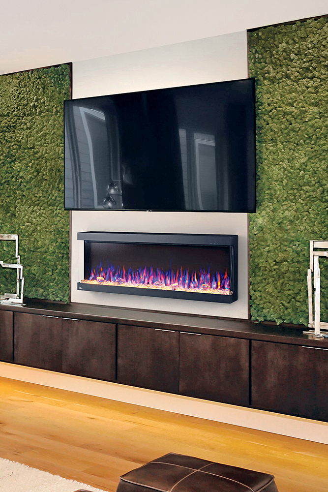 Foyers d’intérieur: pleins feux sur 5 nouveautés! - Je Décore