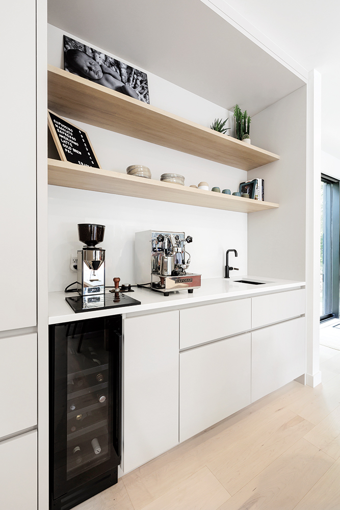 4 façons d’aménager un coin café chez soi - Je Décore