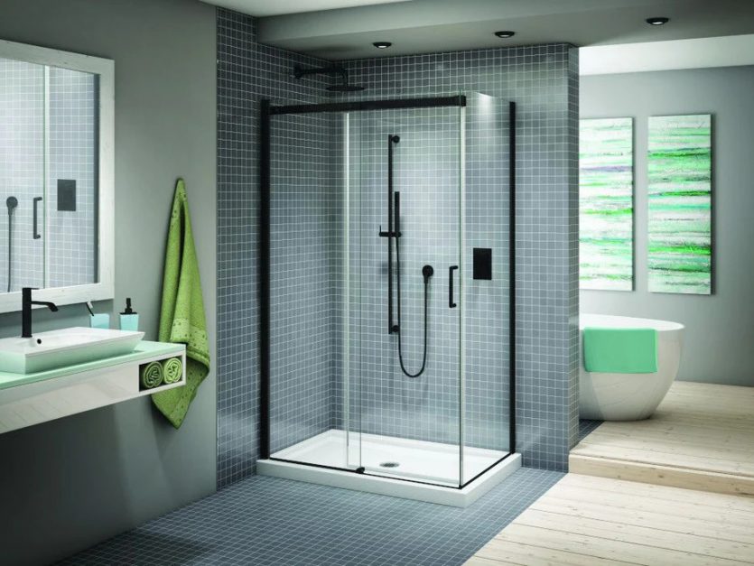 Des conseils d’experts: choisir la douche parfaite pour transformer ...