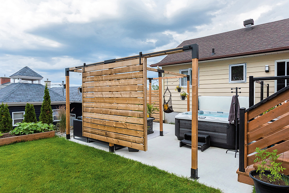 Top 10 des nouvelles tendances pour le patio - Je Jardine