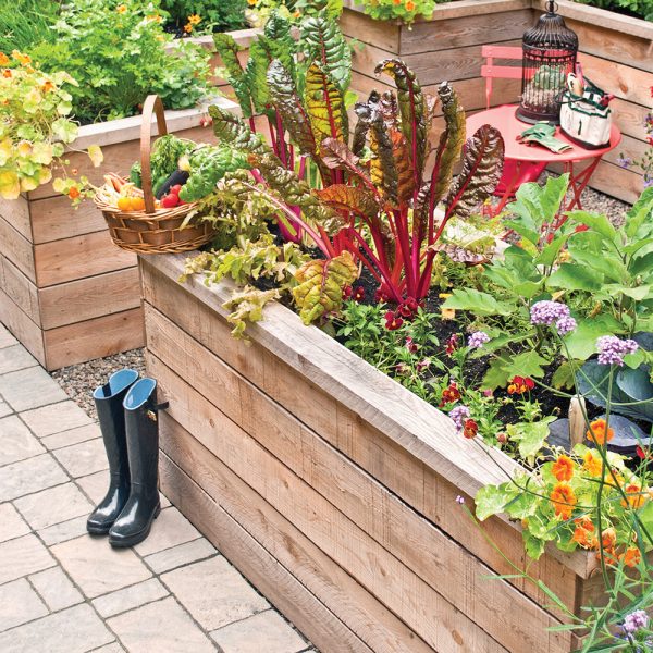 Un potager éco-intelligent - Je Jardine