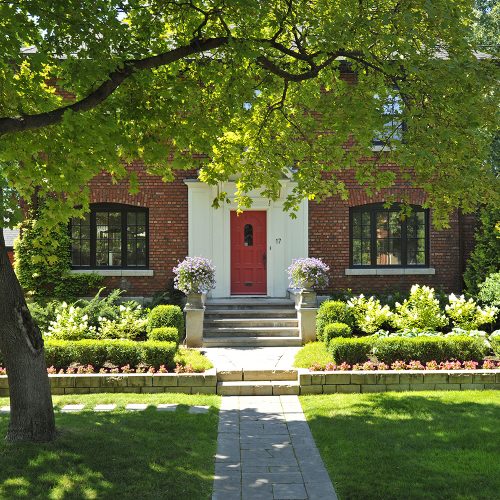 Élégante platebande - Je Jardine