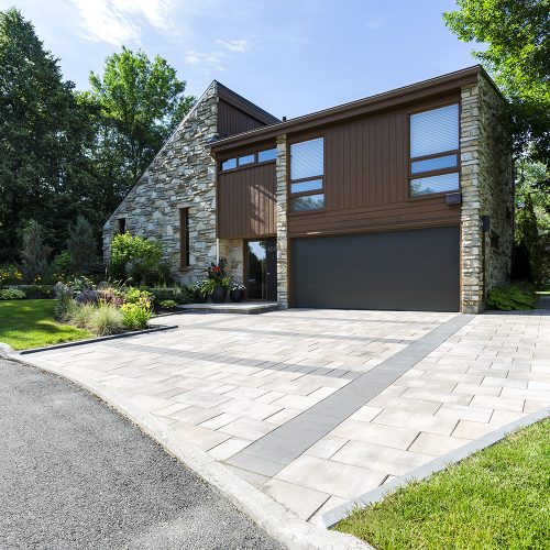 Géométrie anguleuse - Je Jardine