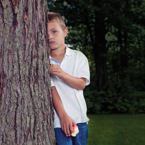 5 conseils pour aider un enfant timide - Pratico-Pratiques