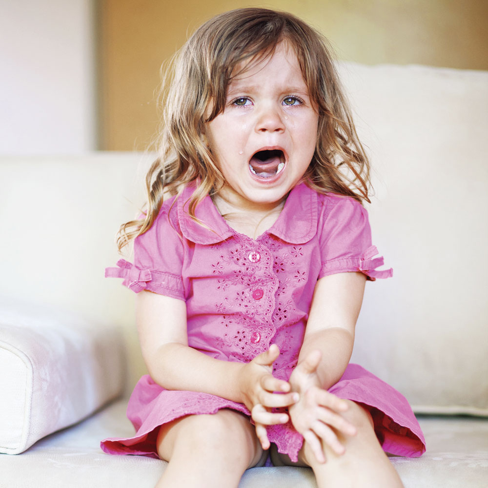 Gérer les crises en bas âge - Pratico-Pratiques