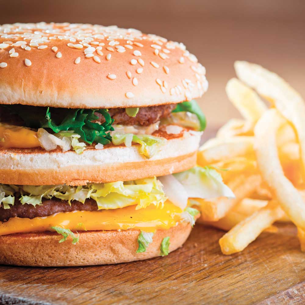 Santé: 5 aliments à consommer avec modération - Pratico-Pratiques