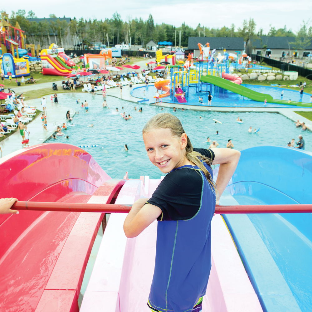 Complexe Atlantide - Pratico-Pratiques