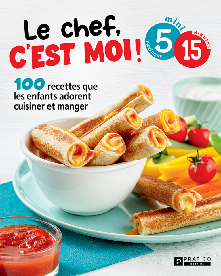 Le chef, c'est moi! - Boutique Pratico-Pratiques