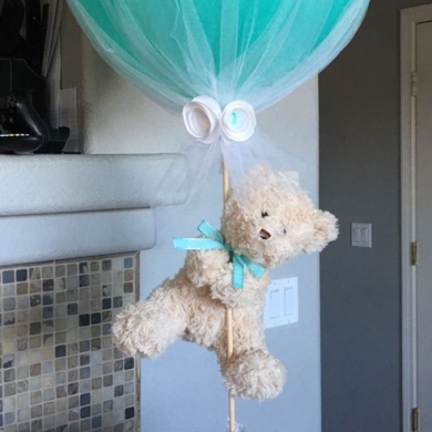 Inspiration Pinterest: 25 idées pour un shower de bébé inoubliable ...